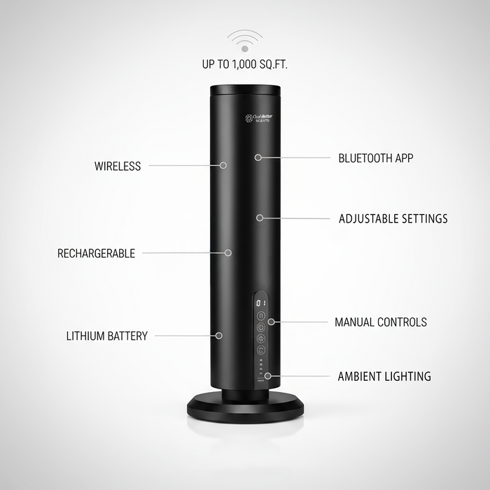 CB-Tower Pro Scent Diffuser